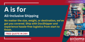 Logistics and Shipping Terms Glossary – DocShipper