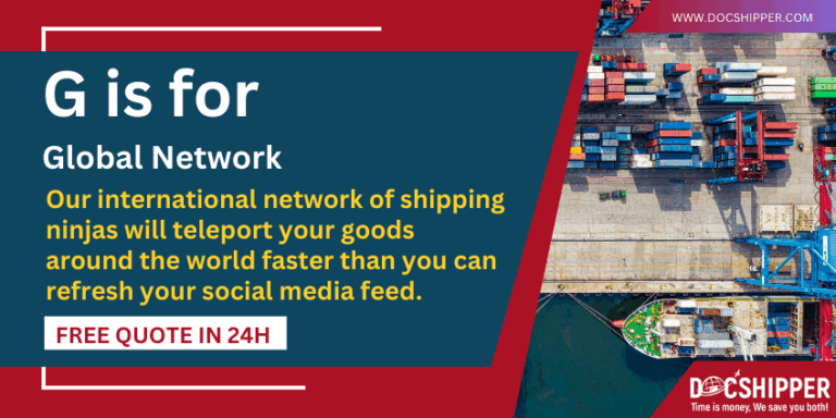 Logistics and Shipping Terms Glossary – DocShipper