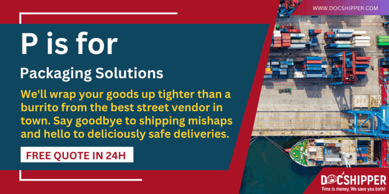 Logistics and Shipping Terms Glossary | DocShipper